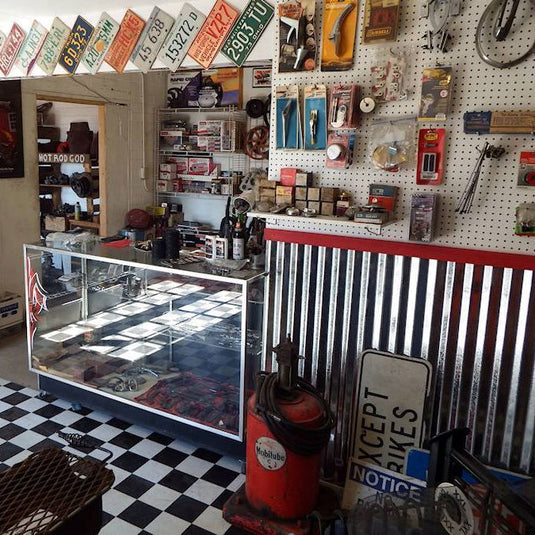 Roadkill Customs Store