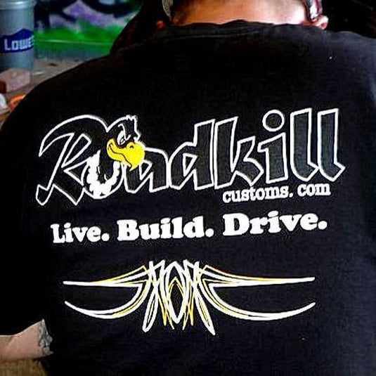 Apparel & Accessories – Roadkill Customs