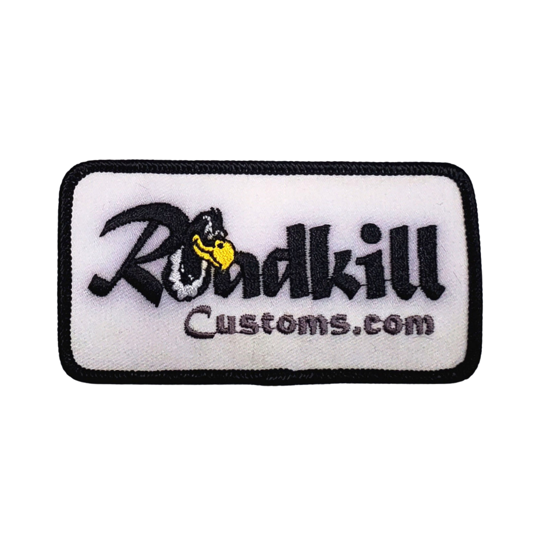 Decals and Patches – Roadkill Customs