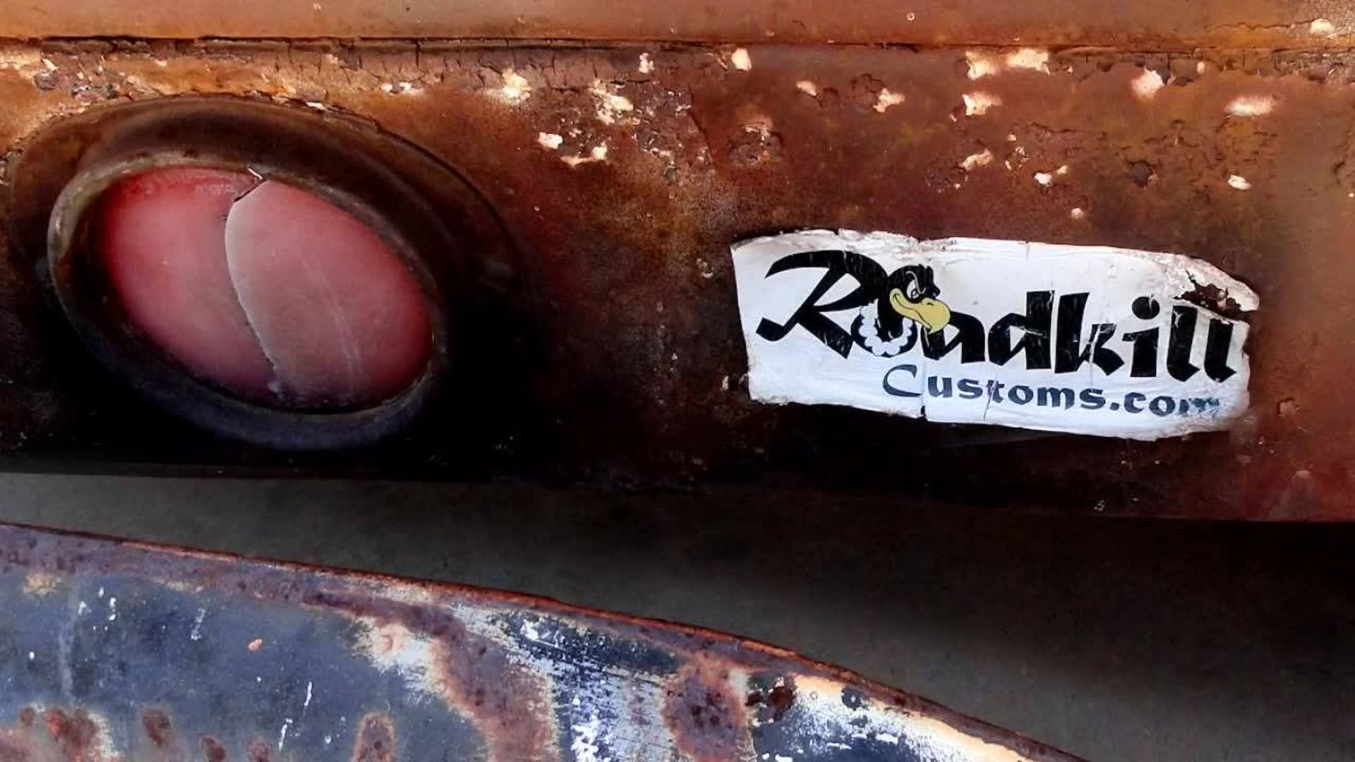Roadkill Customs Store