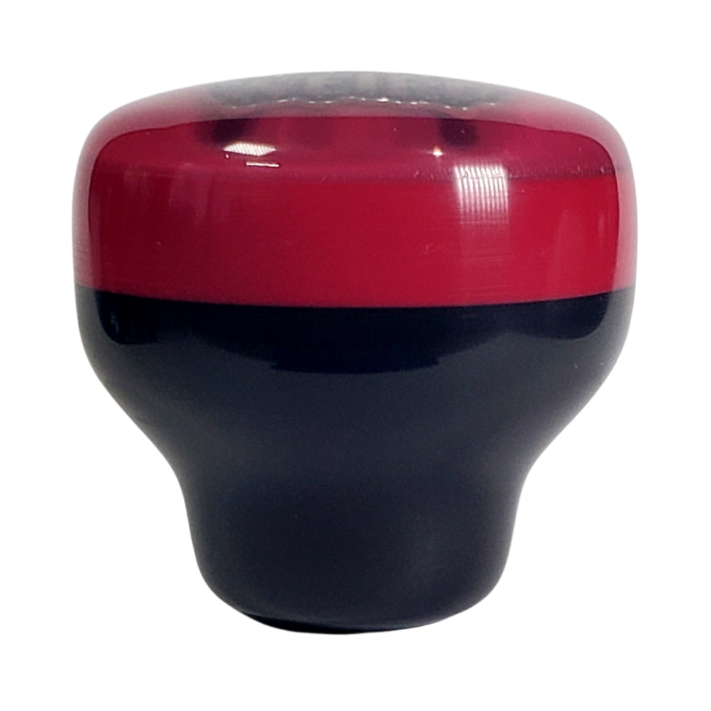 Stay Weird Shift Knob ~ Red and Black – Roadkill Customs
