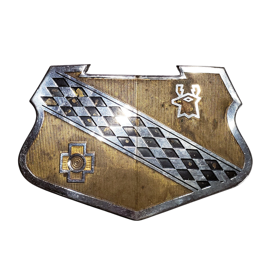 Emblems and Badges – Roadkill Customs